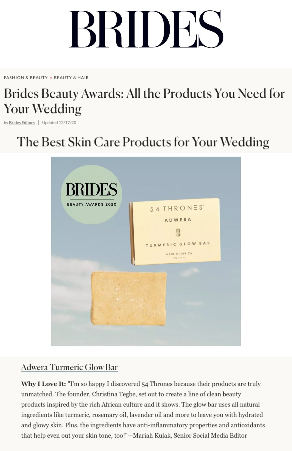 Face Care- Body Care- Beauty Care- African Botanical Skincare Online ...